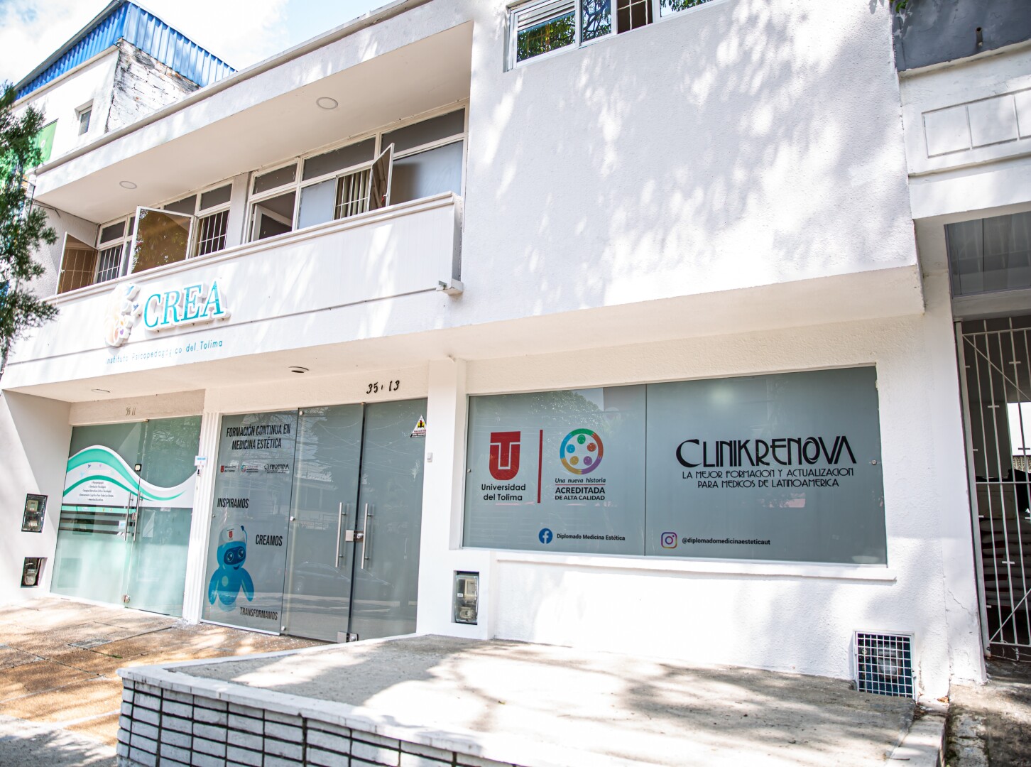 Sede 2 | Diplomado Medicina Estética